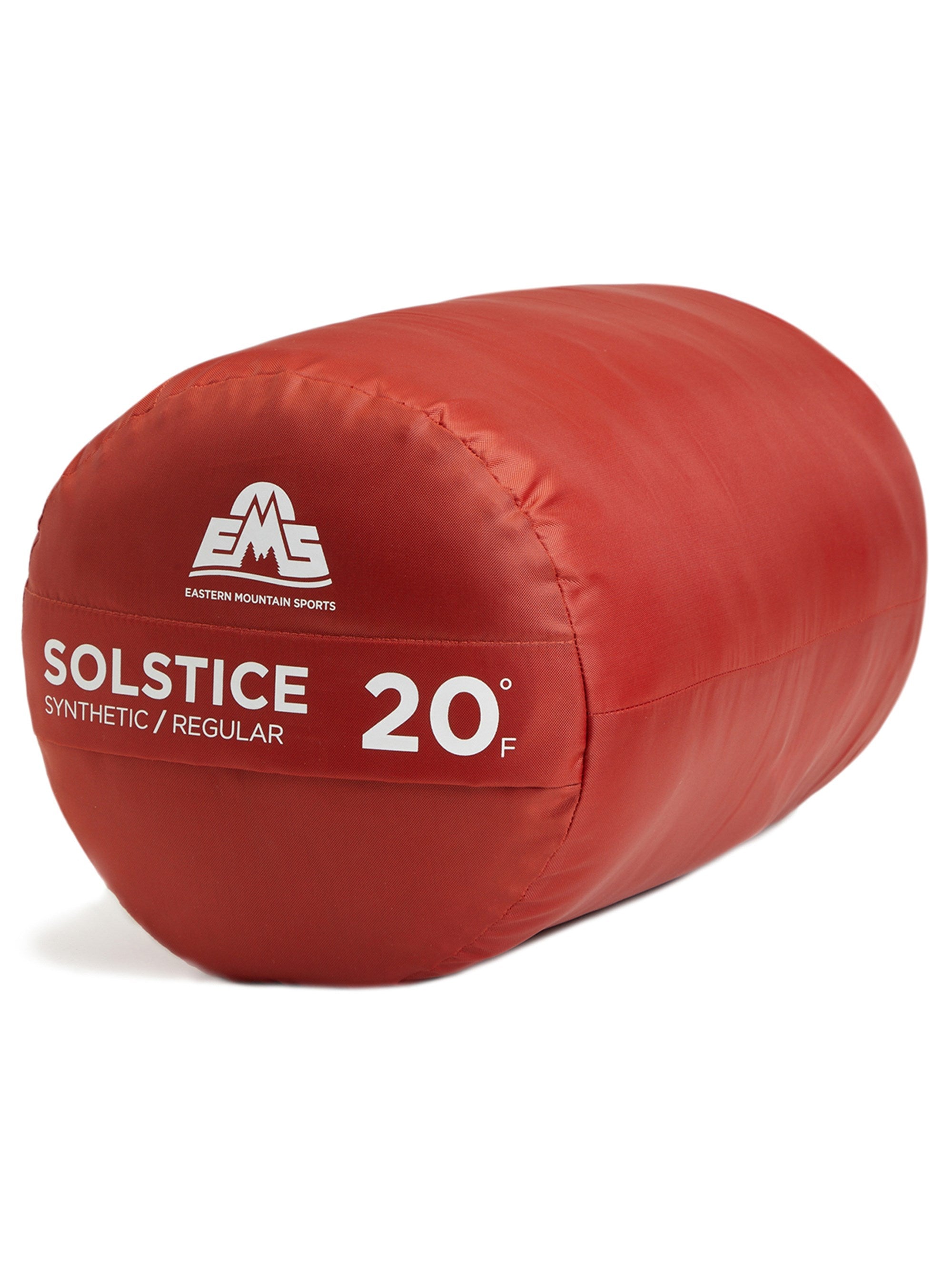 Solstice 20° Lightweight Sleeping Bag for Camping - EMS